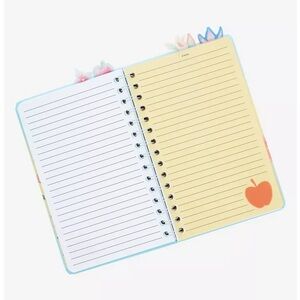 Disney | Office | Snow White Watercolor Portrait Tab Journal 75 Sheets ...